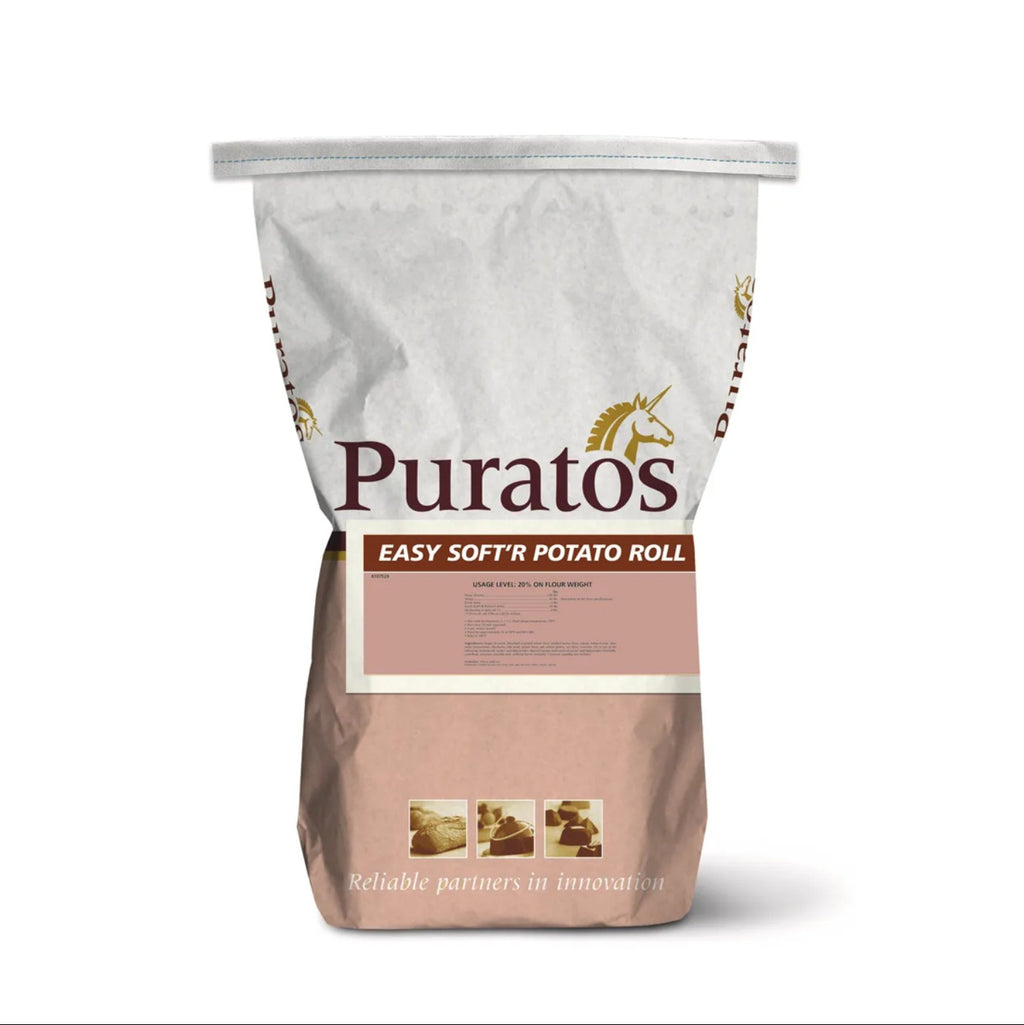 Base Soft’r Potato Roll 20% - 50 lbs.