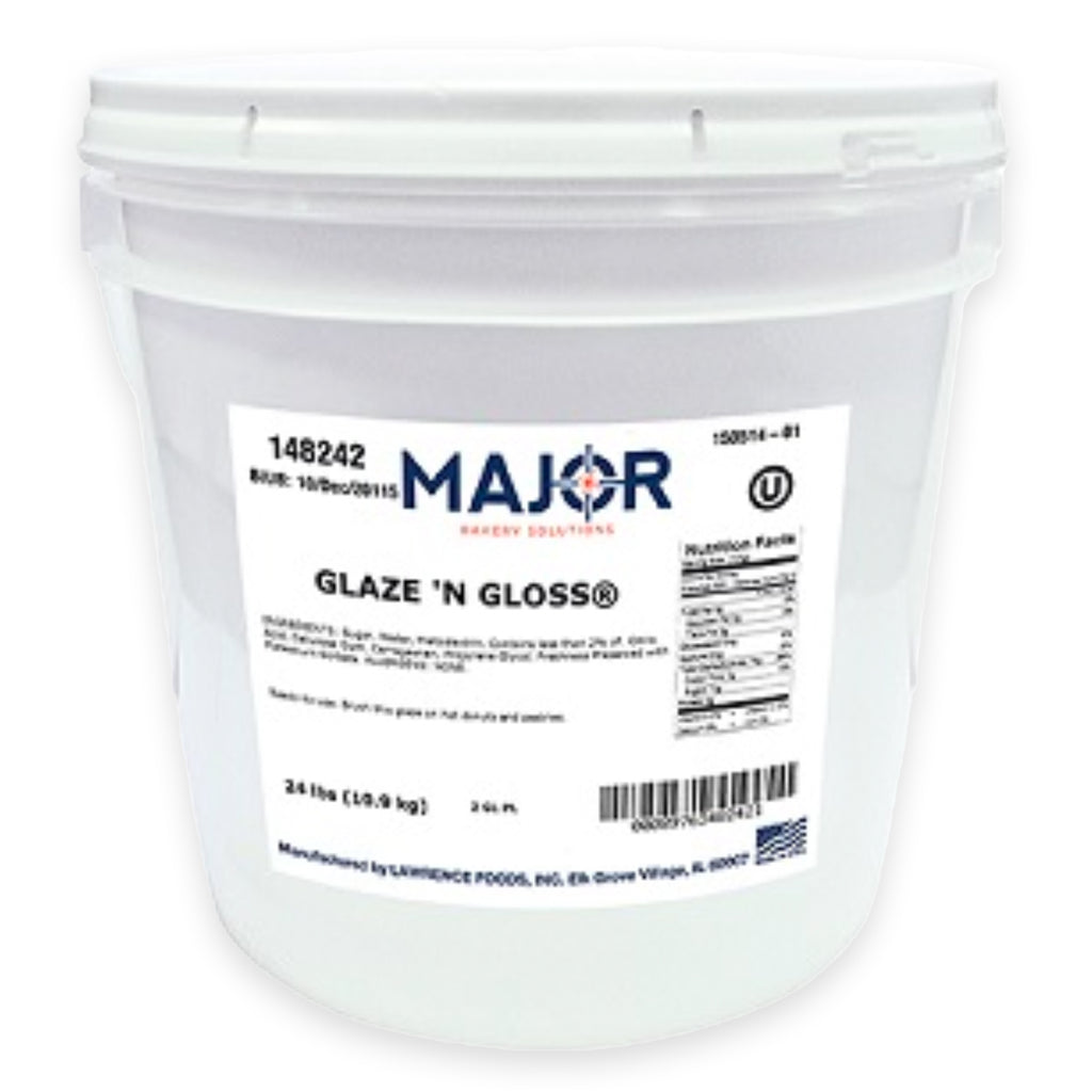 Cobertura Glaze 'N Gloss - Donut Glaze