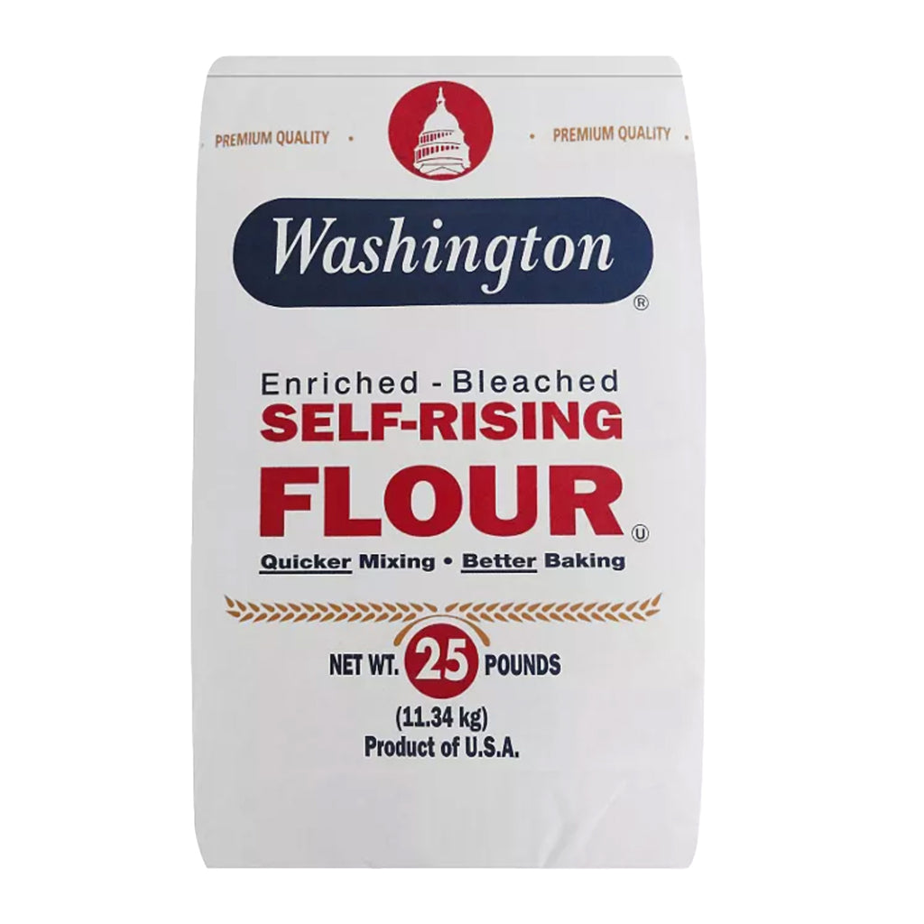 Harina Self-Rising Flour - 25lb